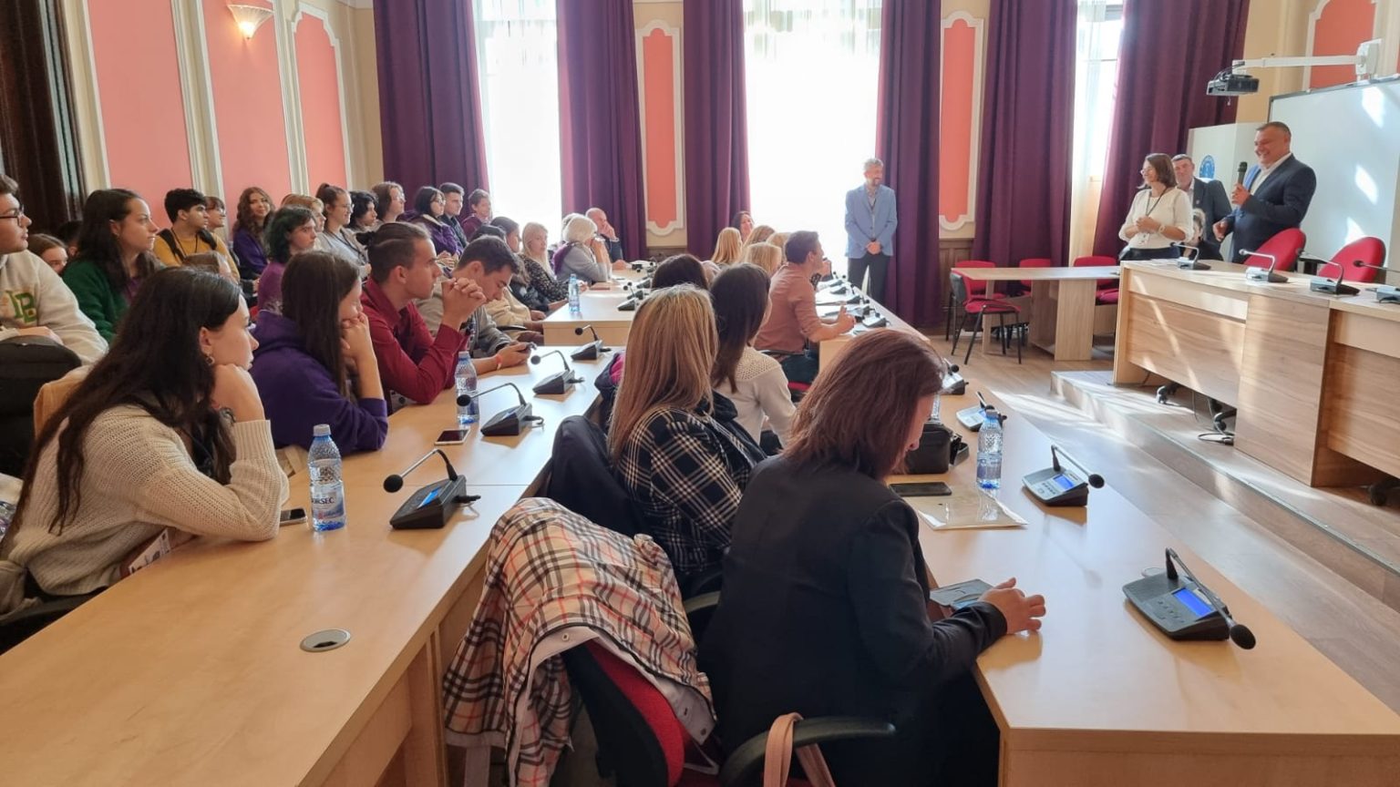 Proiect Erasmus, la Colegiul Național Pedagogic „Regina Maria” din Deva ...