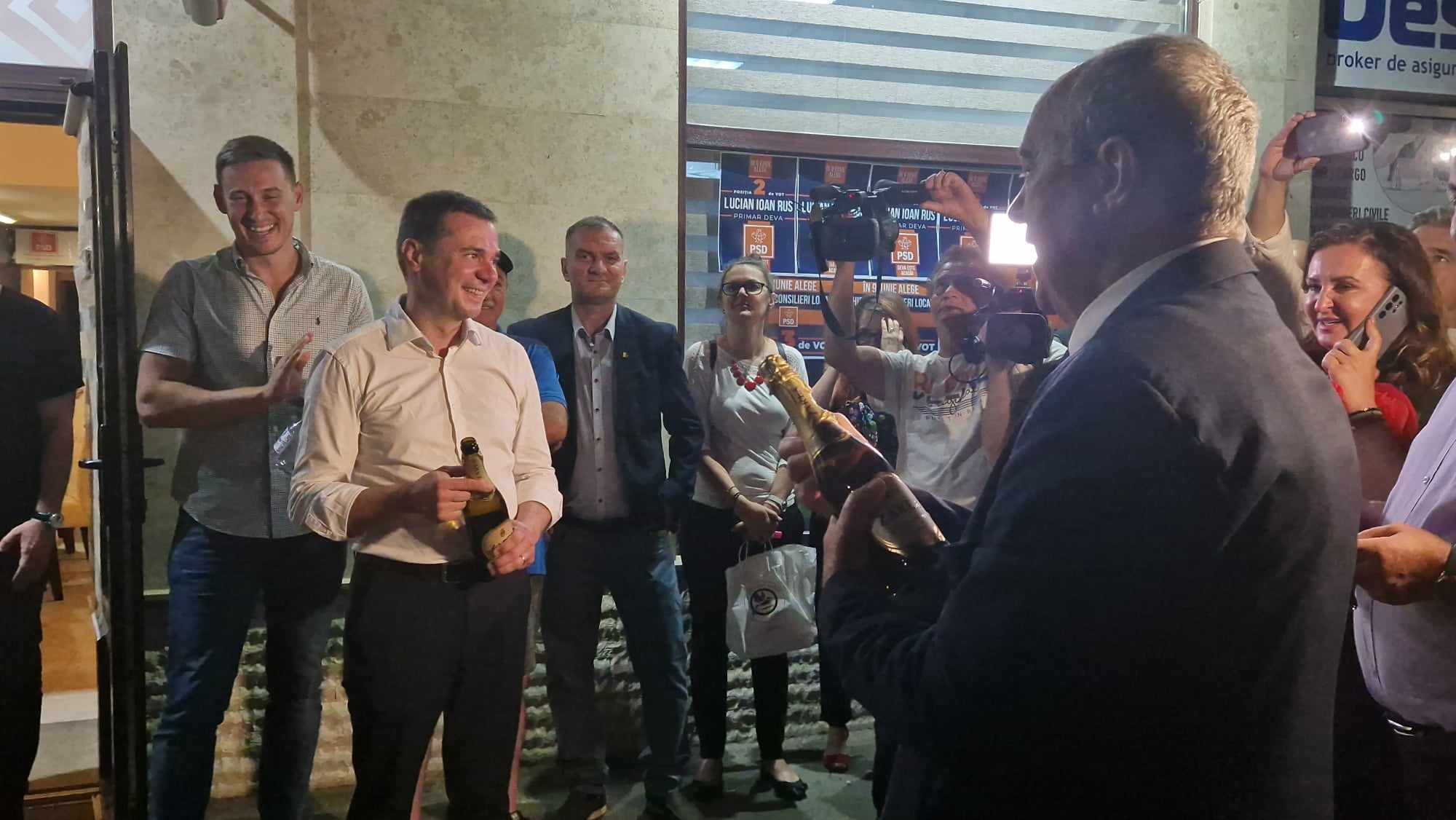Lucian Rus a câștigat municipiul Deva: „Este o victorie a devenilor. O ...