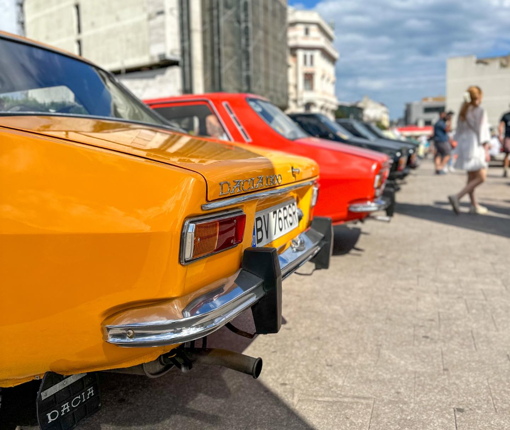 Deva găzduiește „Întâlnirea Națională Dacia Clasic” – peste 70 de ...