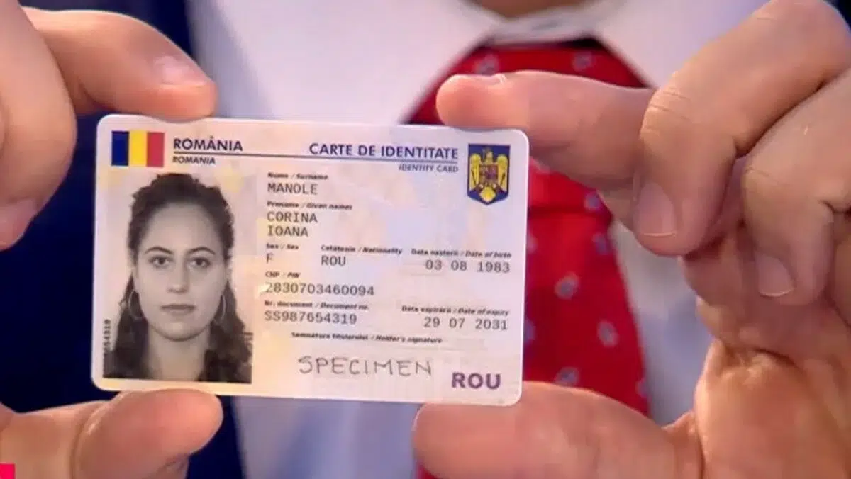 Carte Electronică de Identitate, de astăzi și în municipiul Hunedoara ...