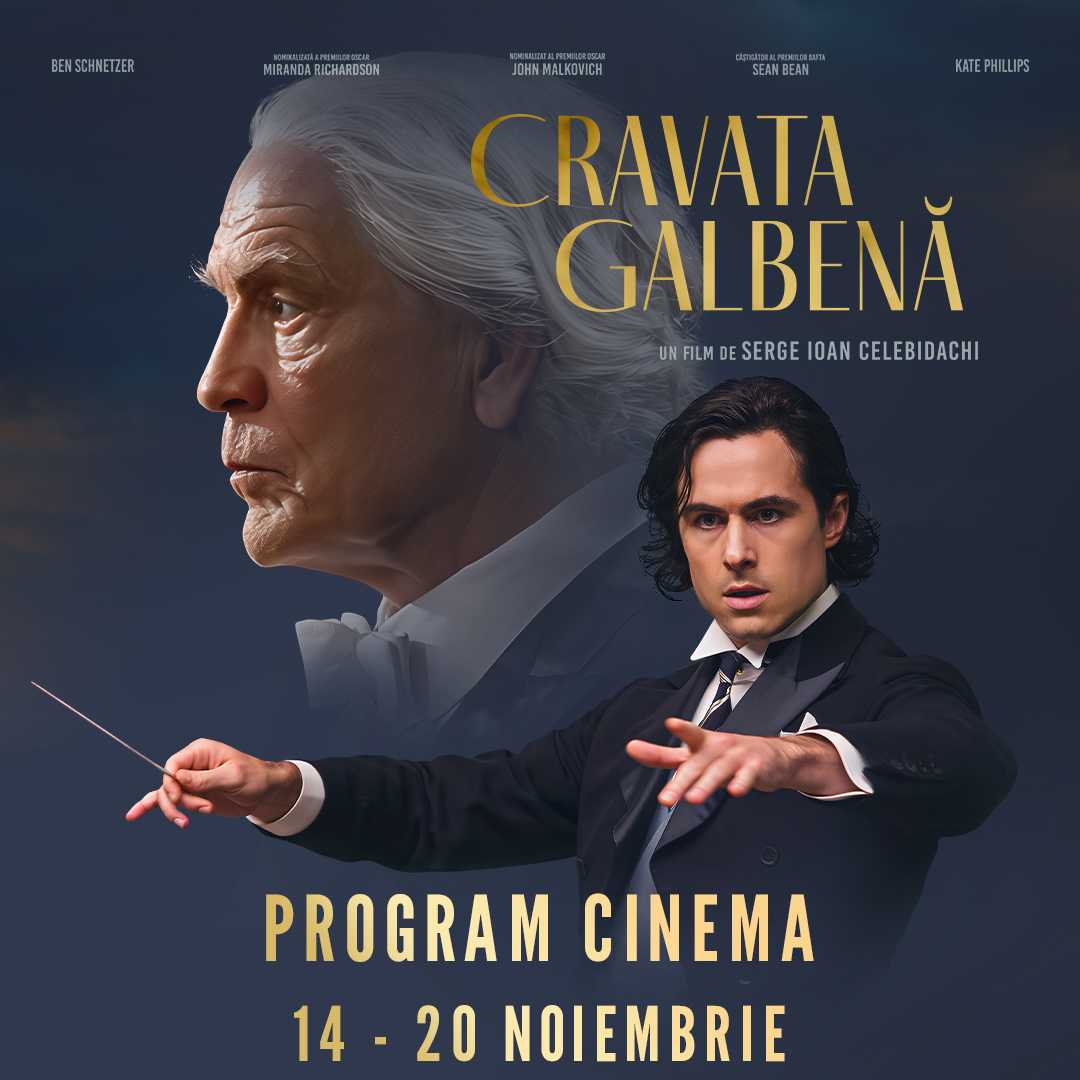 „Cravata galbenă” a ajuns și la Deva. Filmul poate fi vizionat la ...