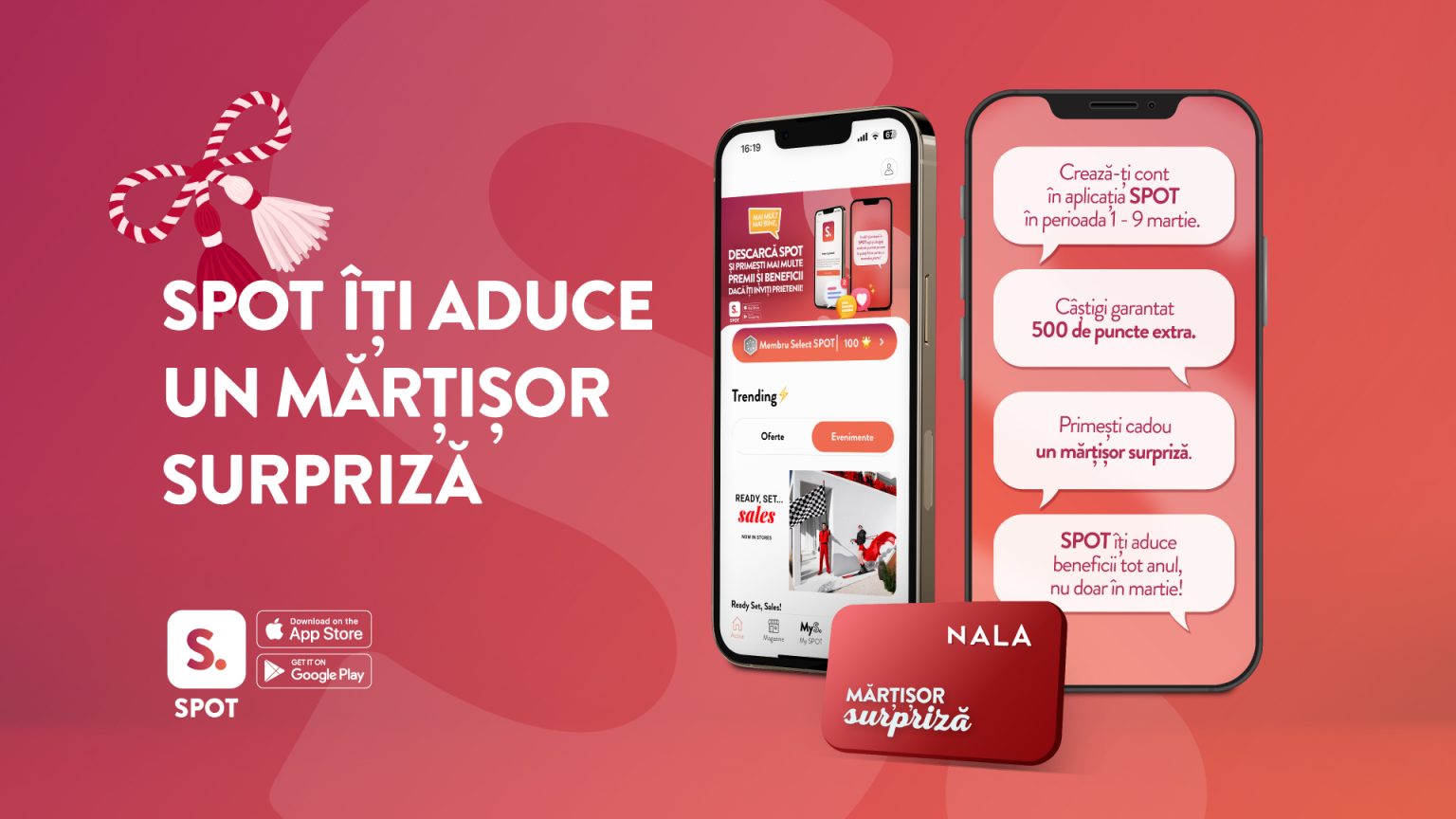 Shopping City Deva aduce surprize dedicate Lunii Femeii și premii ...